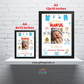 Personalised Baby Birth Frame | New Born Baby Gifts - Gifting Studio ...
