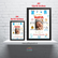 Personalised Baby Birth Frame | New Born Baby Gifts - Gifting Studio ...