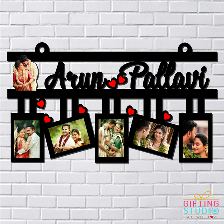Buy Personalised Photo Frames Online India | Customised Photo Frames ...