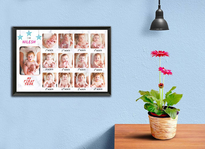 Baby Birth Frame – GiftingStudio.in